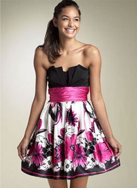 Vestidos Para Jovenes De A Os