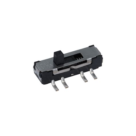 Js Series Sub Miniature Slide Switch