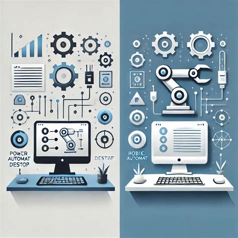 Power Automate Desktopと他のrpaツールとの違い 【rpa入門】powerautomatedesktopとは？