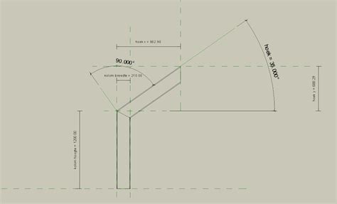 Re Vertically Constraining An Angled Form Autodesk Community