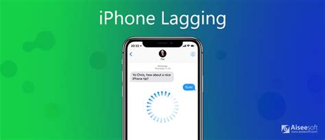 Updated Solutions To Fix Iphone Lagging Freezing Slow