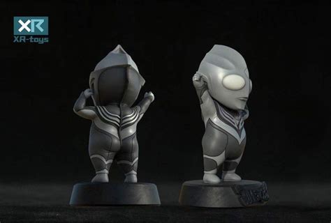 Po Ultramanlittle Ultraman Tiga Tiga Dark Hobbies And Toys Toys