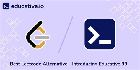 Best Leetcode Alternative Introducing Educative 99