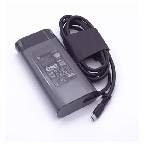 Genuine Hp Charger 140w Usb C N22282 001 Hp Certified