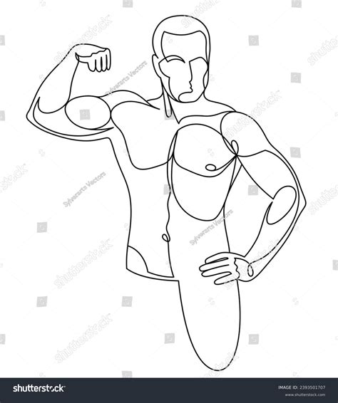 Naked Man Nude Torso Sexy Muscular Guy Topless Muscular Fitness Body Stock Vectors And Vector