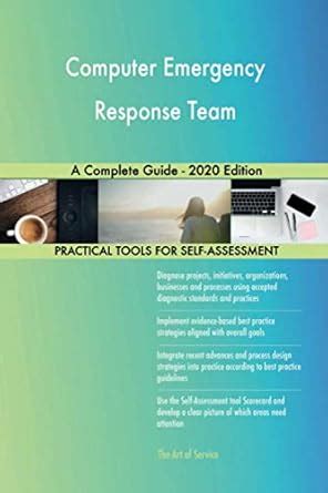 Buy Computer Emergency Response Team A Complete Guide 2020 Edition
