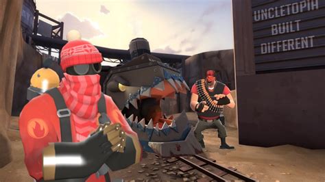 Uncletopia Build Different Youtube