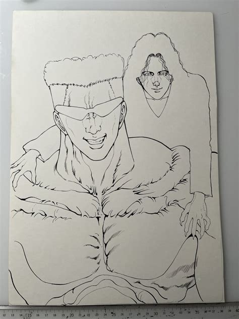 Togashi Yoshihiro Toguro Ani Toguro Otouto Yuu Yuu Hakusho Official