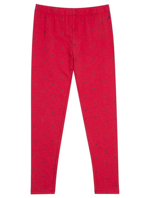 شلوار چسبان مد دخترانه Nautica