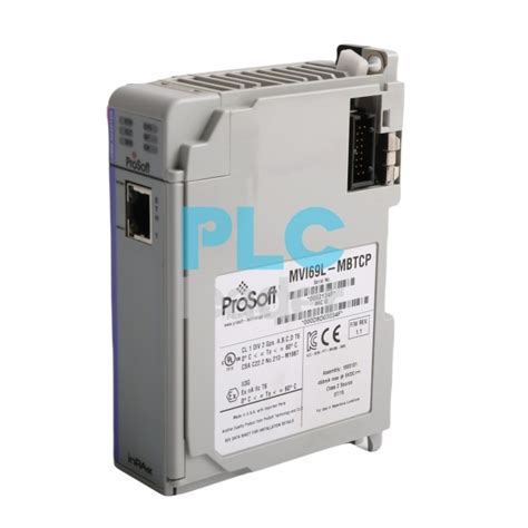 Prosoft Mvi69l Mbtcp Modbus Tcp Ip Lite Communication Module Manufacturers Suppliers