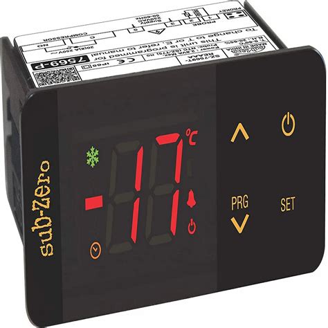Sub Zero Temperature Controller At ₹ 750 Piece In Mumbai Id 23554746912
