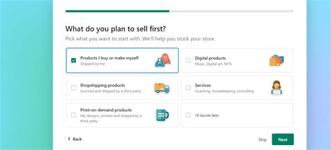 A Step By Step Guide To Setting Up Your First Basic Store On Shopify Workiy