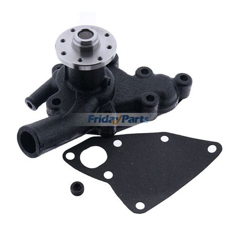 Water Pump 5136101673 8973798050 For Isuzu Engine C240 Sn 911254 Mq Whisperwatt Generator