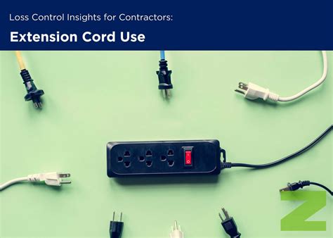 The Dos And Don Ts Of Extension Cord Use Zorn Insight