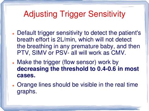 Ventilator Trigger Sensitivity At Eileen Crofts Blog