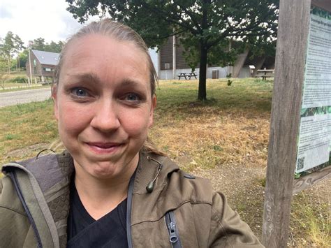 Svanninge Bjerge Er Sammen Med Det Sydfynske Øhav Kommet På Unesco