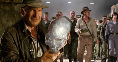 Why The Kingdom Of The Crystal Skull Cast Still Divides Fans Years