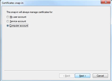 Tech Solution The Power Of Your Dream How To Trust The Iis Express Self Signed Certificate