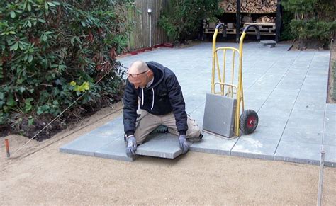 Alternative Søgeord Lægning Af Fliser Terrasse