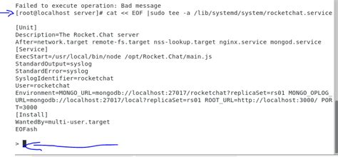 Rocketchat Server Dont Install Rocket Chat Apps Rocket Chat