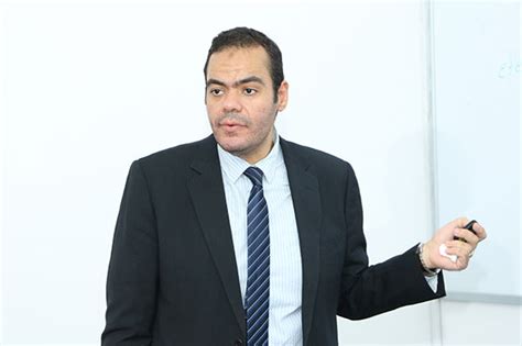 Dr Ibrahim Elsayed Guest Lectures At University Of Sharjah Gulf