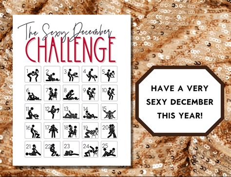 Sexy Advent Calendar Sex Games Sexy Games Adult Advent Calendar Naughty Gift For Him Kinky