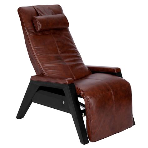 Human Touch Gravis Zg Massage Chair Zero Gravity Recliner Saddle