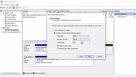 How To Make Partition In Windows Newsoftwares Net Blog