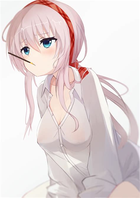 Shiiba Tsumugi Sanoba Witch Drawn By Doruzou18 Danbooru