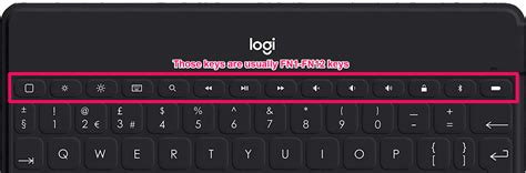 Better Than Original FN1 FN12 Remap With AutoHotkey