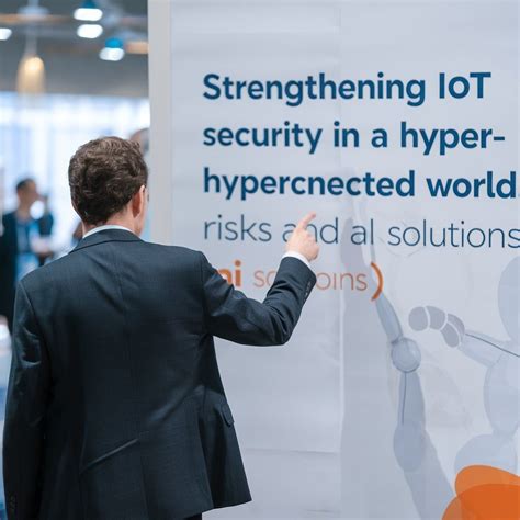 Strengthening Iot Security In A Hyperconnected World Risks And Ai… Thinkers360