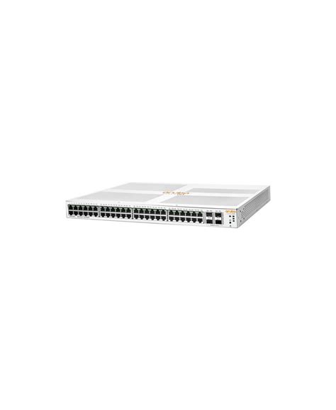 Buy Hpe Aruba Instant On 1930 48g 4sfp Sfp 48 Port Ethernet Switch Jl685a