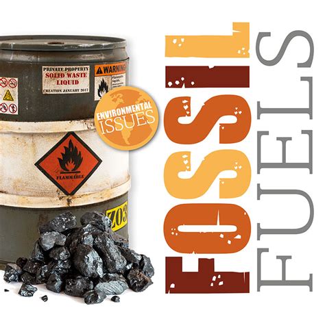 Fossil Fuels Environmental Issues BookLife Publishing