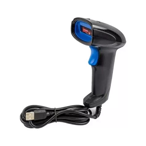Leitor De Codigo De Barras 1d 2d Qr Code A5377 Micro Office Informática