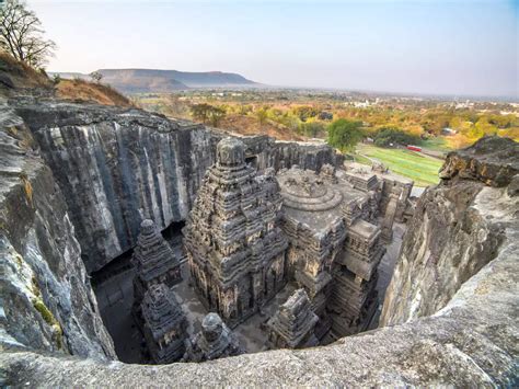 Exploring Kailasa Temple One Of Worlds Most Remarkable Cave Temples