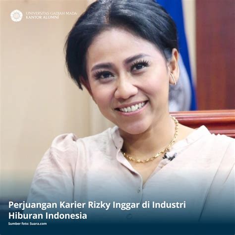 Alumni Ugm Official [career Talks Ugm Icd 2024] Alumnus Inspiratif
