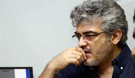 ajith kumar fans were the saddest fan base