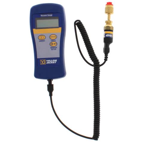 69086 Yellow Jacket 69086 Digital Vacuum Gauge