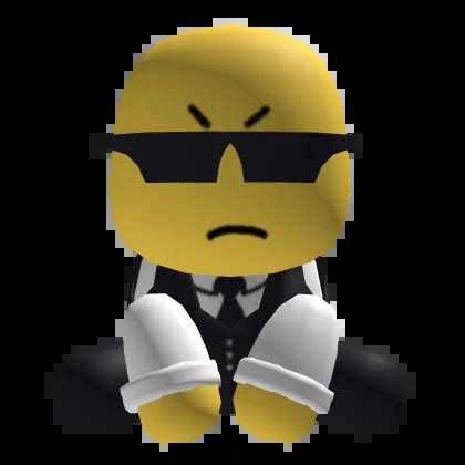 Forsaken Caporegime Shoulder Pal Roblox Item Rolimons