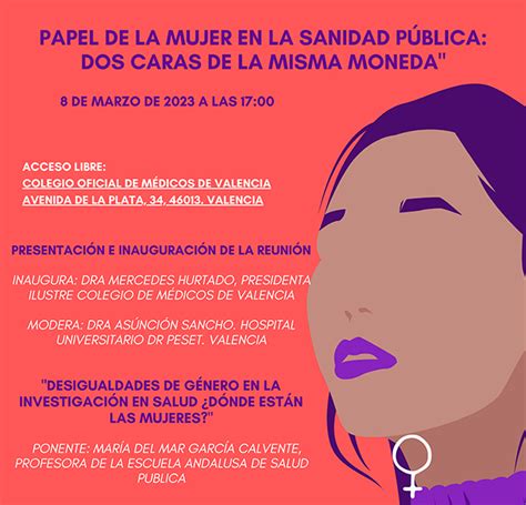 El Papel De La Mujer En La Sanidad Pública Dos Caras De La Misma