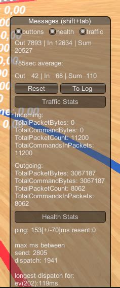Disconnect Webgl Photon Engine