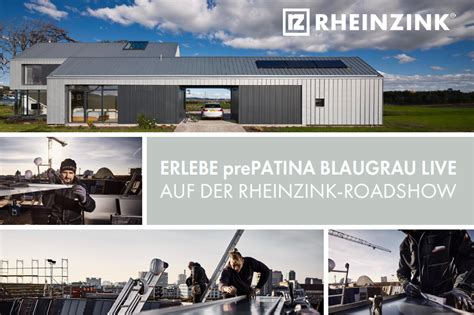 Rheinzink Roadshow