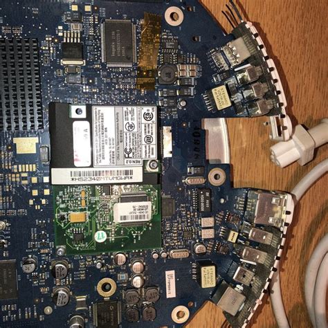 G4 Imac Display Connector
