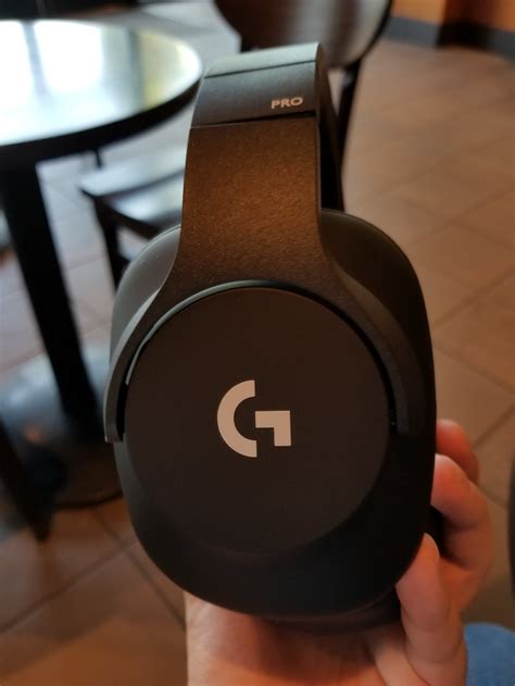 Logitech G Pro Gaming Headset Mic Tests World Bolding