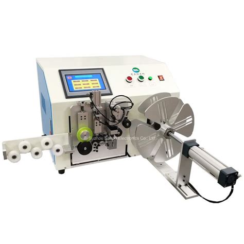 Best Cable Measure Cutting Coil Machine Manufacturer And Supplier