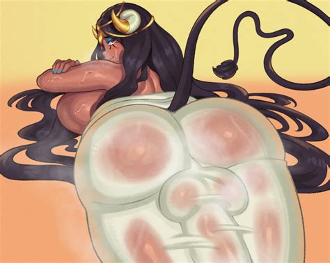 Rule 34 1futa Ass Aurelia Aroastchicken Back Back View Backsack