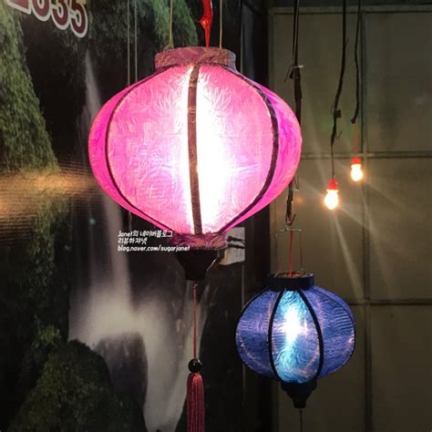 호이안 등불만들기 랜턴레이디 The Lantern Lady 네이버 블로그
