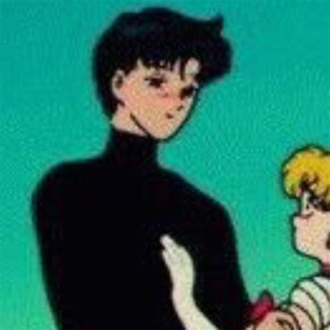 Mamoru And Sailor Moon Matching Pfp 22 Sailor Moon Sailor