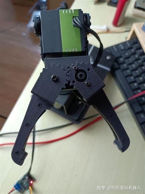 FashionStar舵机与机械臂ArduinoSDK使用教程 浙大智能物流小车暑期培训 知乎