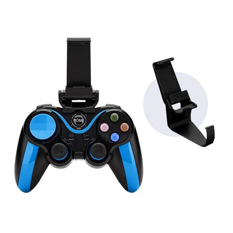 S9 Wireless Bluetooth Game Joystick Controller Direct Connection Gaming Gamepad Mobile Game